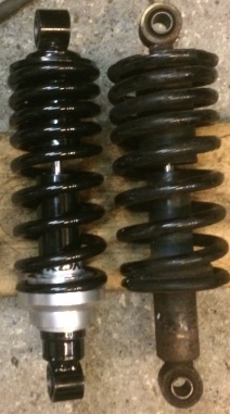 Suspension – The Aston-Martin DB7 site